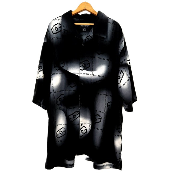 Stardom Y2K Button Up 3XL Shirts